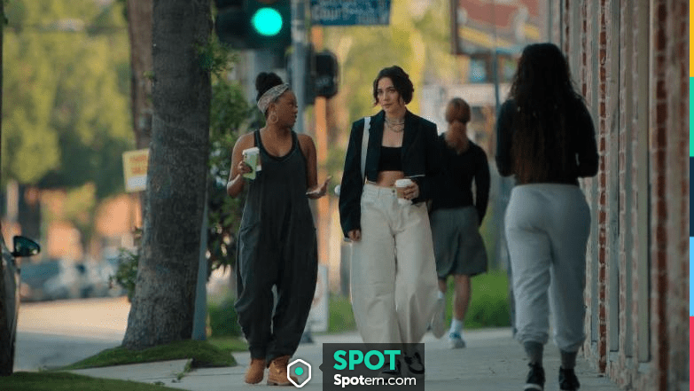 Timberland Men's 6 Inch Wr Basic Fashion worn by Izzy Letts (Jazz ...