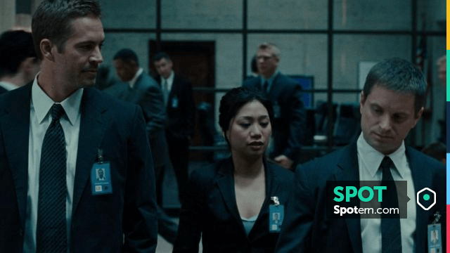 El auténtico mapa del FBI del agente Michael Stasiak (Shea Whigham) en ...