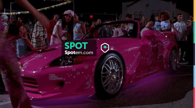 The Pink Honda S 2000 in 2 Fast 2 Furious | Spotern