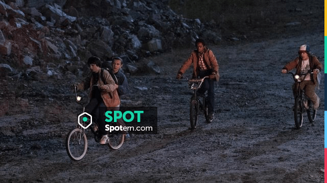 Bike "Raleigh Chopper" of Mike in Stranger Things | Spotern