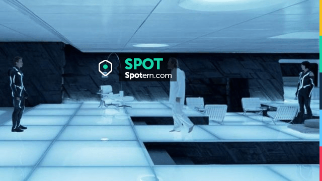The lamp post seen in Tron Legacy | Spotern