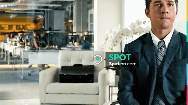 Le fauteuil vu derrière Sam Witwicky (Shia Leboeuf) dans Transformers 3 ...