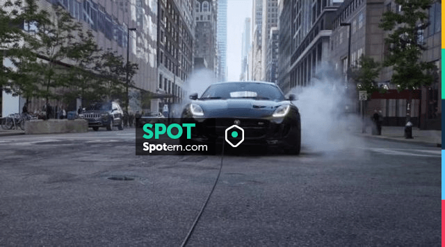 Tej Parker (Ludacris) Jaguar in Fast & Furious 8 | Spotern