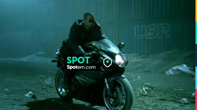 F4 MV Agusta Motorcycle driven by Del Spooner (Will Smith) as seen in I ...