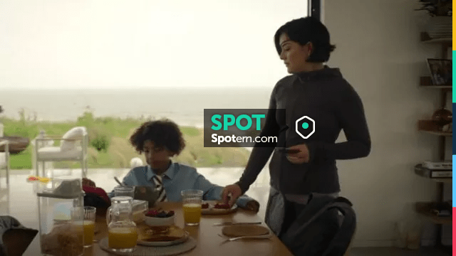 Sweaty Betty Run Pro Jacket worn by Bibi Garvey (Sarah Greene) as seen ...