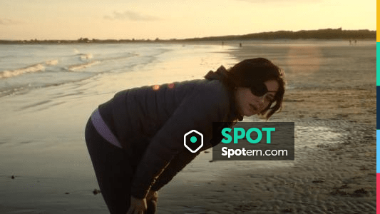 Uniqlo Ultra Light Down Jacket worn by Bibi Garvey (Sarah Greene) as ...