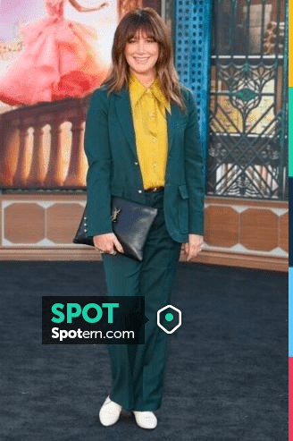 El Grande. el pantalón Prim que usó Ashley Tisdale en Wicked Premiere ...