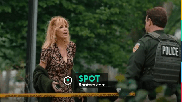 Realisation Par Monica Dress In Fantasy worn by Beth Dutton (Kelly ...