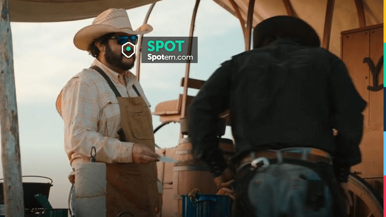 Oakley Holbrook XL Polarised worn by Fred Myers (Luke Peckinpah) as ...