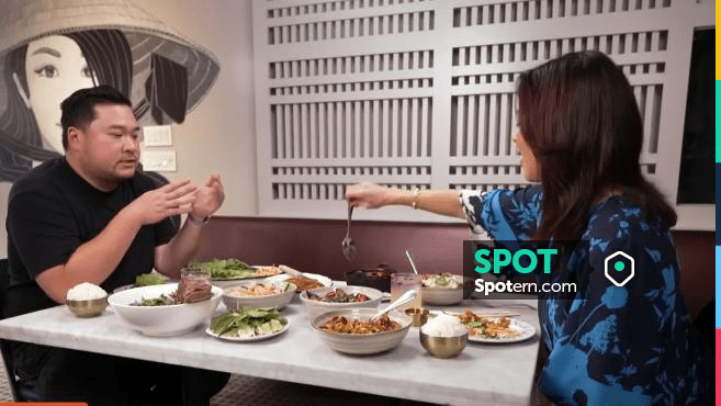 Ted Baker Margiel Top worn by Meg Oliver as seen in CBS Mornings on ...