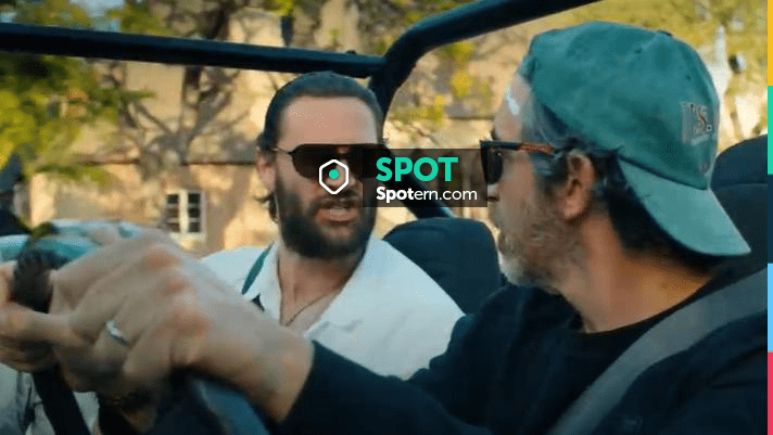 Ray-Ban Unisex Bill One Sunglasses RB2205 worn by Matt Pierce (Tom ...