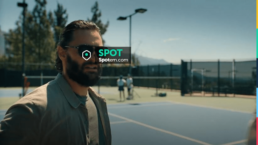 Ray Ban Bill Sunglasses worn by Matt Pierce (Tom Bateman) as seen in ...