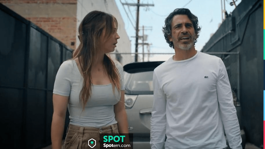 Agolde Fraser Pants Fraser Pants worn by Ava Bartlett (Kaley Cuoco) as ...