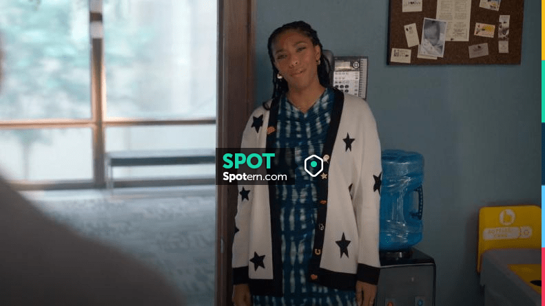 Proenza Schouler White Label Natalee Dress worn by Gaby (Jessica ...