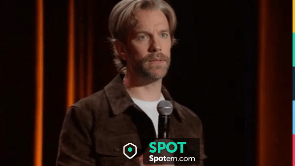 Anthony Jeselnik Bones and All Jacket (Anthony Jeselnik) in Anthony ...