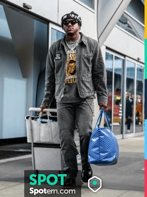 Bottega Veneta Black & Gum Sole Haddock Chelsea Ankle Boots worn by A ...