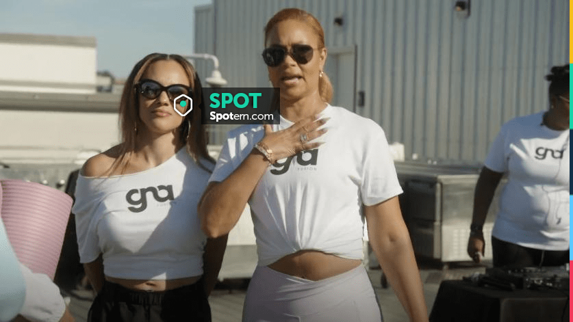 Gafas de sol Tom Ford Toni usadas por Ashley Darby como se ve en The ...