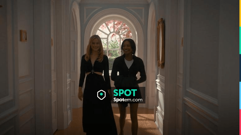 A.L.C. Issa Dress worn by Caroline Merteuil (Sarah Catherine Hook) as ...