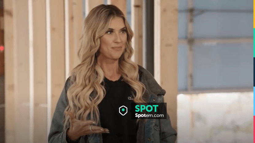 Sudadera Alo Yoga Accolade usada por Christina Hall como se ve en ...