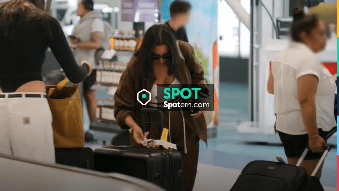 Camisa tejida de lino Alexae usada por Jessel Taank como se ve en The ...