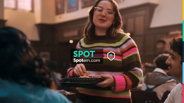 Les looks de The Sex Lives of College Girls Saison 3 : Carla (Isabella ...