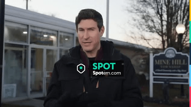 Fjallraven Nuuk Parka with Detachable Faux Fur worn by Sam Brock as ...