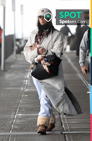 Mlb Korea Varsity Fleece Trooper Earflap Cap New York Yankees worn by ...