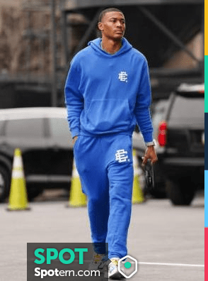 Asics Gel K1011 x Gallery Dept. Mental Energ worn by DeVonta Smith on ...