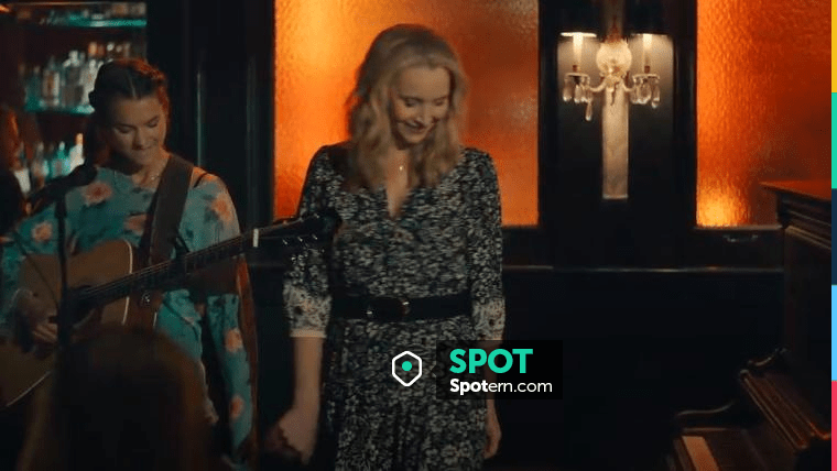 Gerard Darel Electra Maxi Dress worn by Lydia Morgan (Lisa Kudrow) as ...