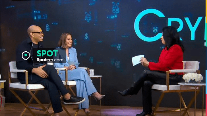 Theory Sean Jacket en Double-Face Wool-Cashmere Baltic porté par ...