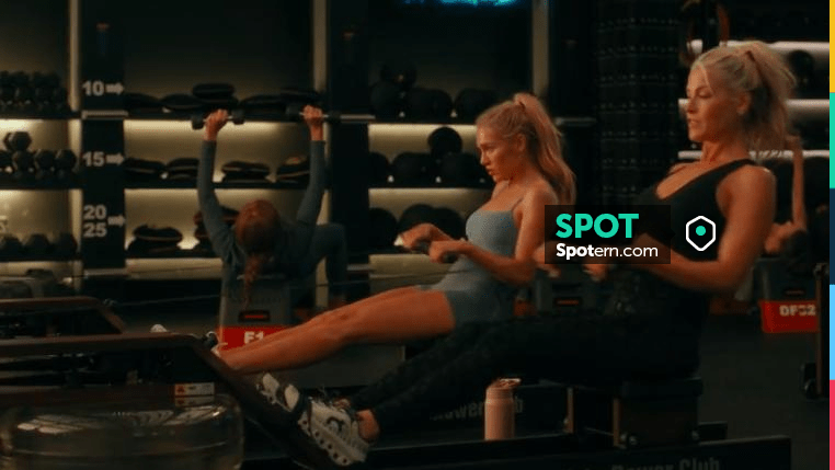 Alo Yoga Wild Thing Bra worn by Angela Norris (Ali Larter) as seen in ...