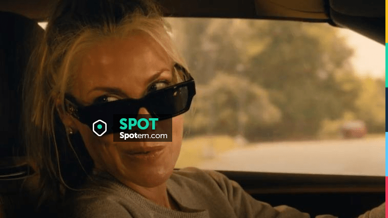 Versace Medusa Deco Sunglasses worn by Angela Norris (Ali Larter) as ...
