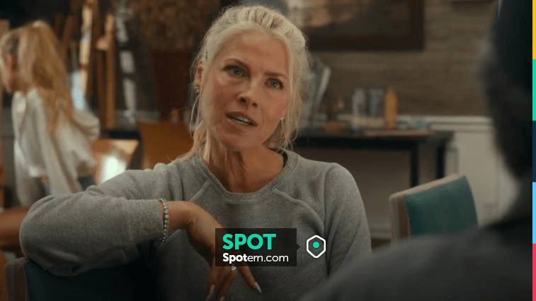 The Great. Women's The College Swe worn by Angela Norris (Ali Larter ...