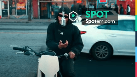 Ewa Era Chicago White Sox Black 59FIFTY worn by Lil Baby in Lil Baby ...