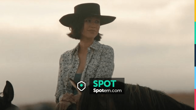 Free People Women's Solid Rib Brami Top worn by Monica Dutton (Kelsey ...