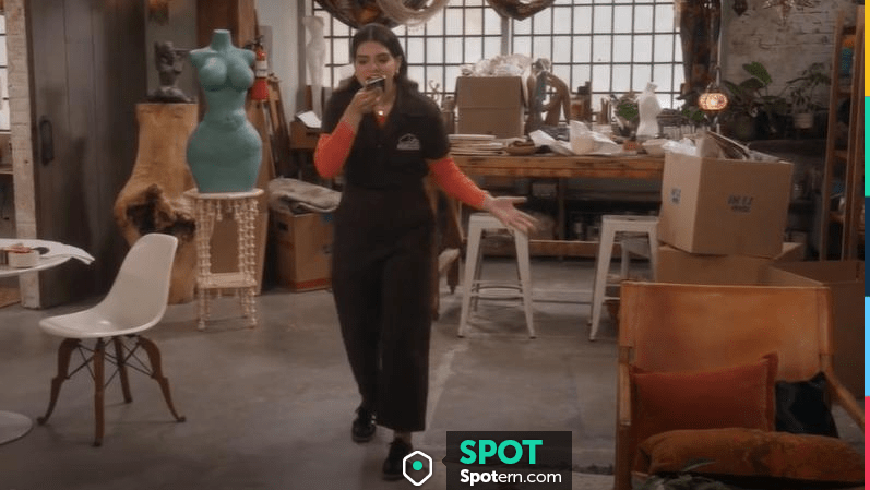 Adidas Samba Og Sneakers worn by Mayan (Mayan Lopez) as seen in Lopez ...