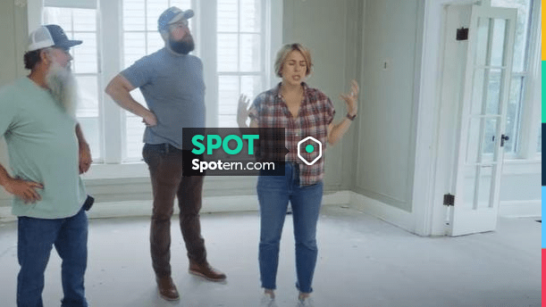 Madewell Red & Blue Short Sleeve Cotton Central Shirt in Bergen Plaid ...