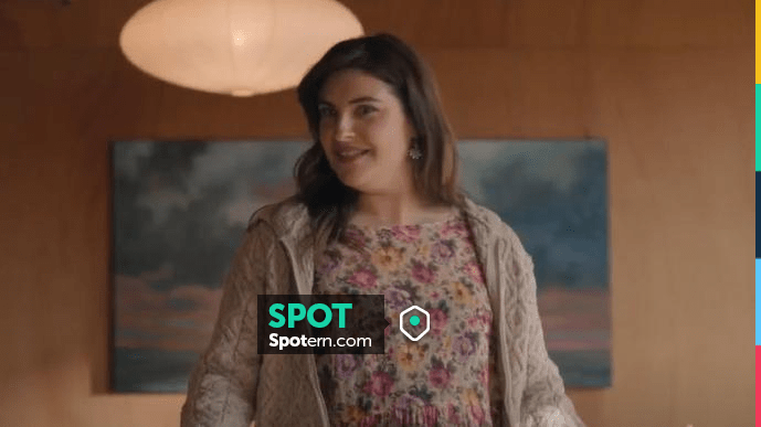 Widdess Sundance Top worn by Nicole (Morgana O'Reilly) as seen in ...