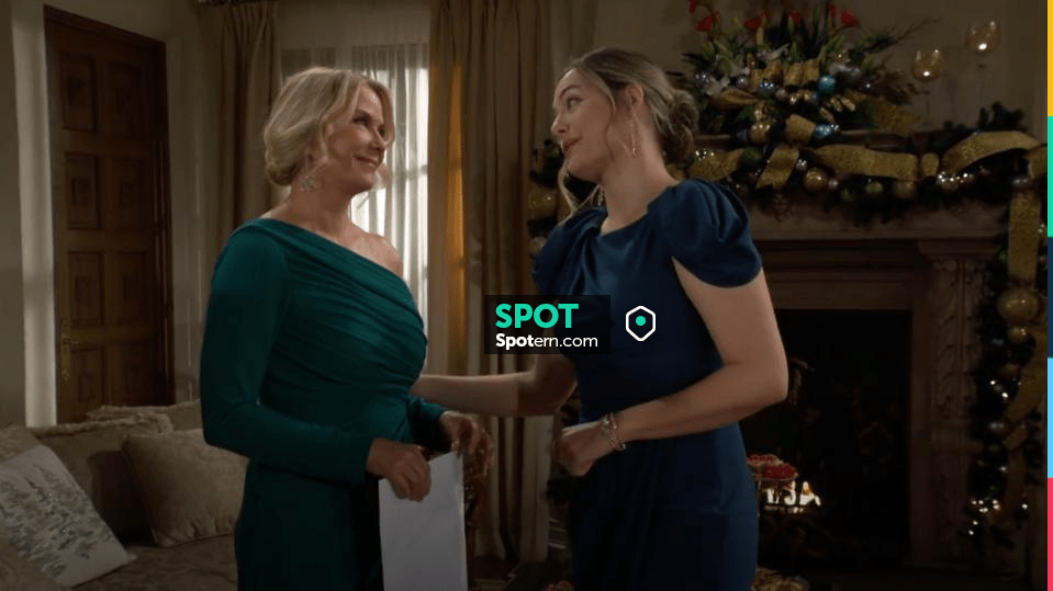 BHLDN Sayre Dress worn by Hope Logan(Annika Noelle) as seen in The Bold ...