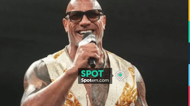 The Rock NXT New Year’s Evil Vest | Spotern