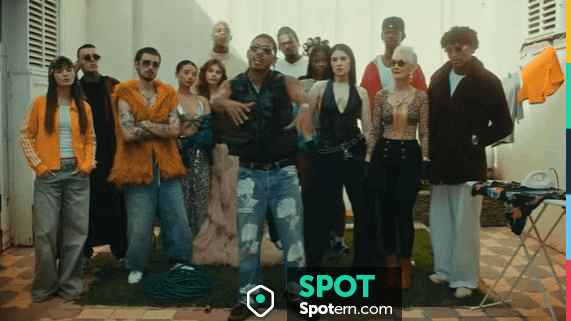 Jordan Jumpman Jack TR 'Dark Mocha' usado por Myke Towers en Myke ...