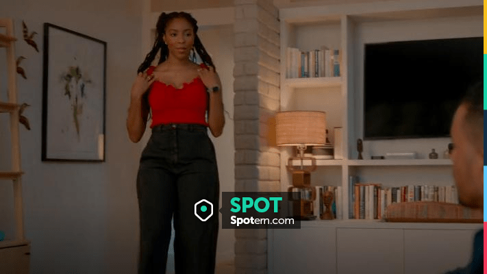 Rachel Comey Tamar Pant worn by Gaby (Jessica Williams) as seen in ...