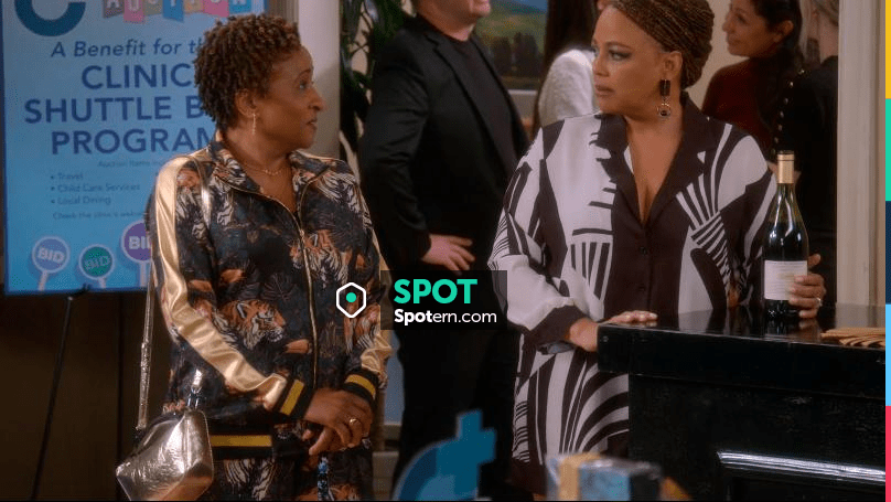 G-Style USA Victorious Women's Jungle Floral Tiger 2 Piece Tracksuit ...