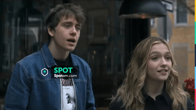 Rails Cooke Jacket worn by Devin Brewer (Sam McCarthy) as seen in ...