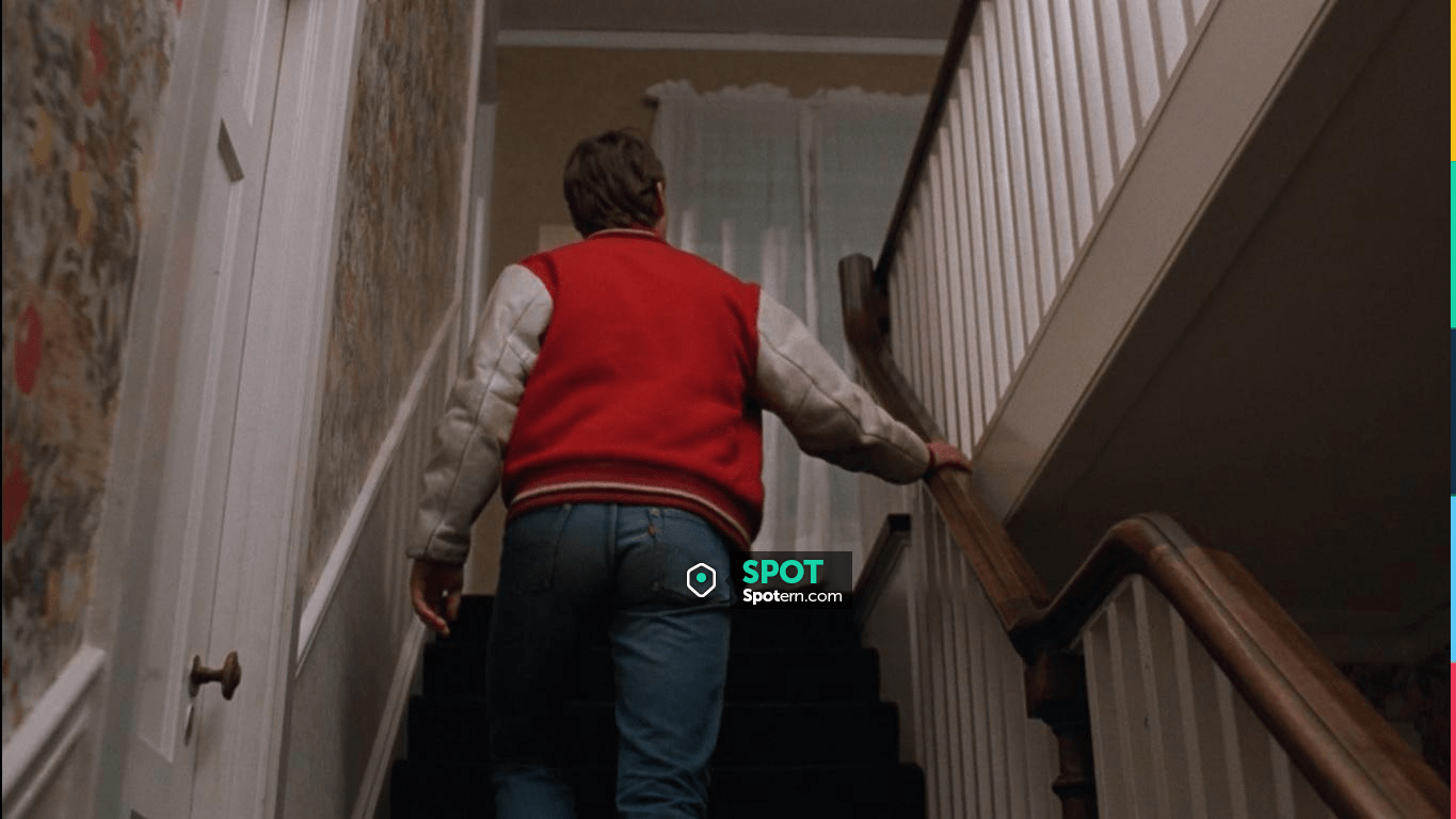 Denim Jeans worn by Joel (Tom Cruise) in Risky Business | Spotern