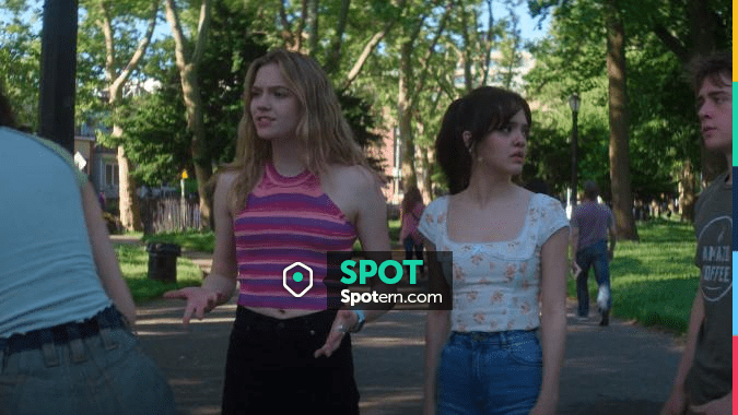 Lauren Nicole Kade Top worn by Cece Brewer (Jayden Bartels) as seen in ...