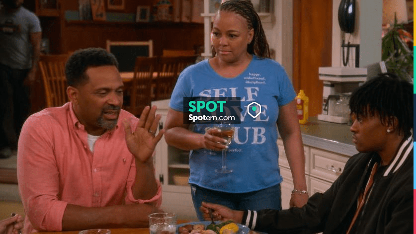 Grayson Threads Self Love Club Short Sleeve Graphic T-Shirt worn by ...