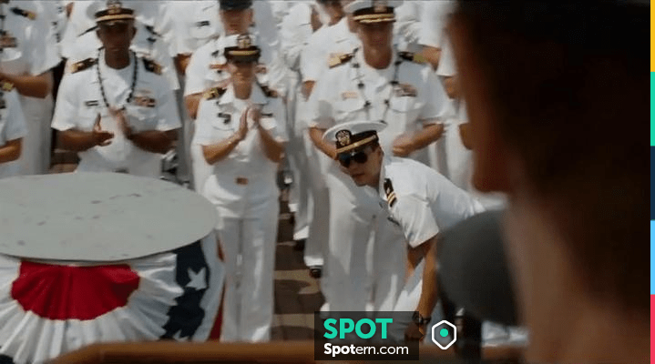 The Luminox watch worn by Lieutenant Alex Hopper (Taylor Kitsch) in the ...