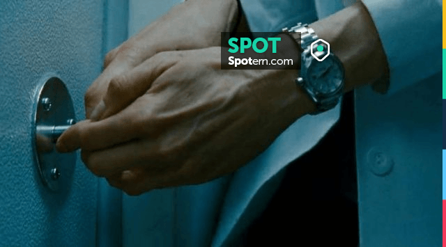 The Omega watch worn by Dr. Marta Shearing (Rachel Weisz) in the movie ...