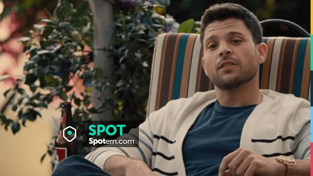 La bière Budweiser de Turtle (Jerry Ferrara) dans Entourage | Spotern